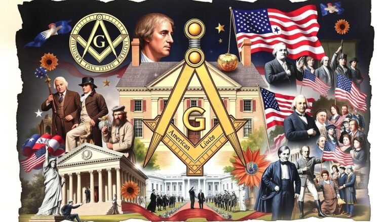 The Foundational Role of Freemasons in American History - The Founding ...