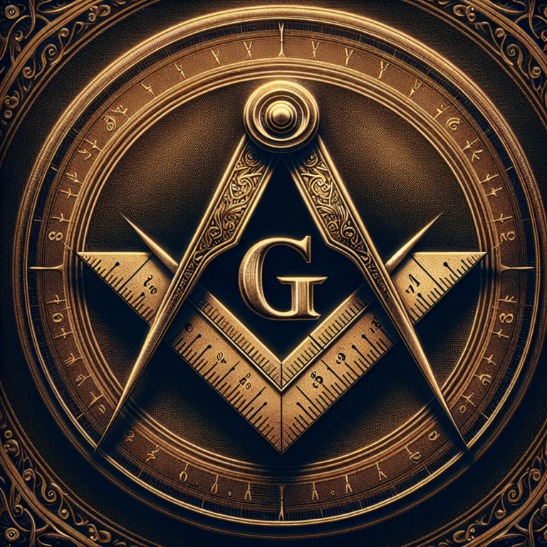 What Does The G Stand For In The Masonic Symbol » Explore Freemasonry