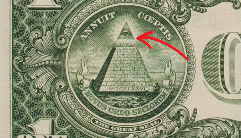 Decoding the Masonic Symbols on the US Dollar » Explore Freemasonry